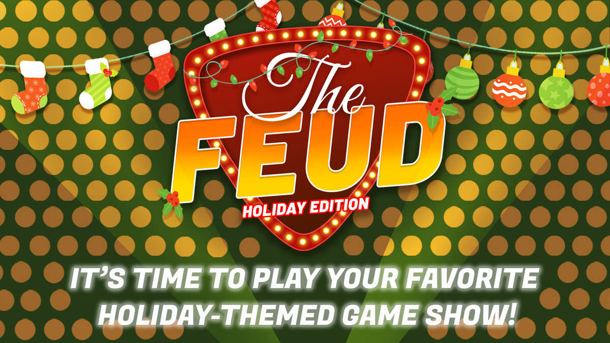 The Feud Holiday Edition Top-Rated Virtual Event - Elevent
