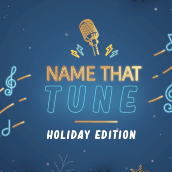 Holiday Name That Tune Top-Rated Virtual Event - Elevent